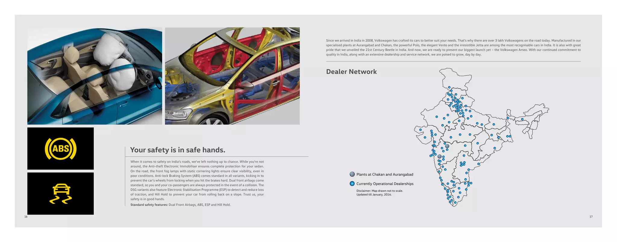 Volkswagen ameo brochure | PPT