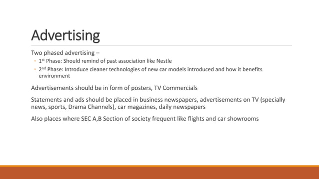 Volkswagen case study | PPTX