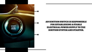 Volkswagen Ignition Switch Failure Causes and Symptoms | PPT