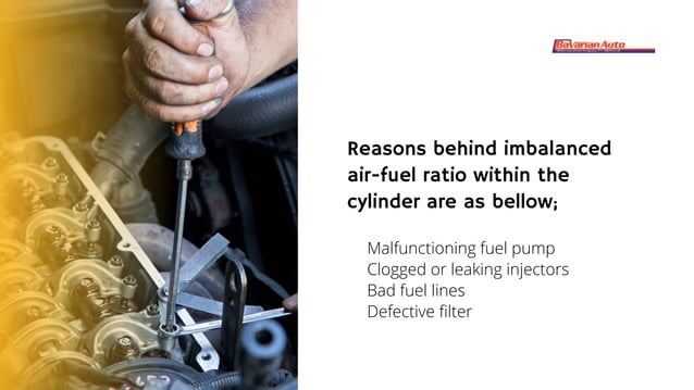 Volkswagen Polo Engine Misfire What Can Cause it & How to Fix it | PPT