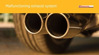 Volkswagen Polo Engine Misfire What Can Cause it & How to Fix it | PPTX