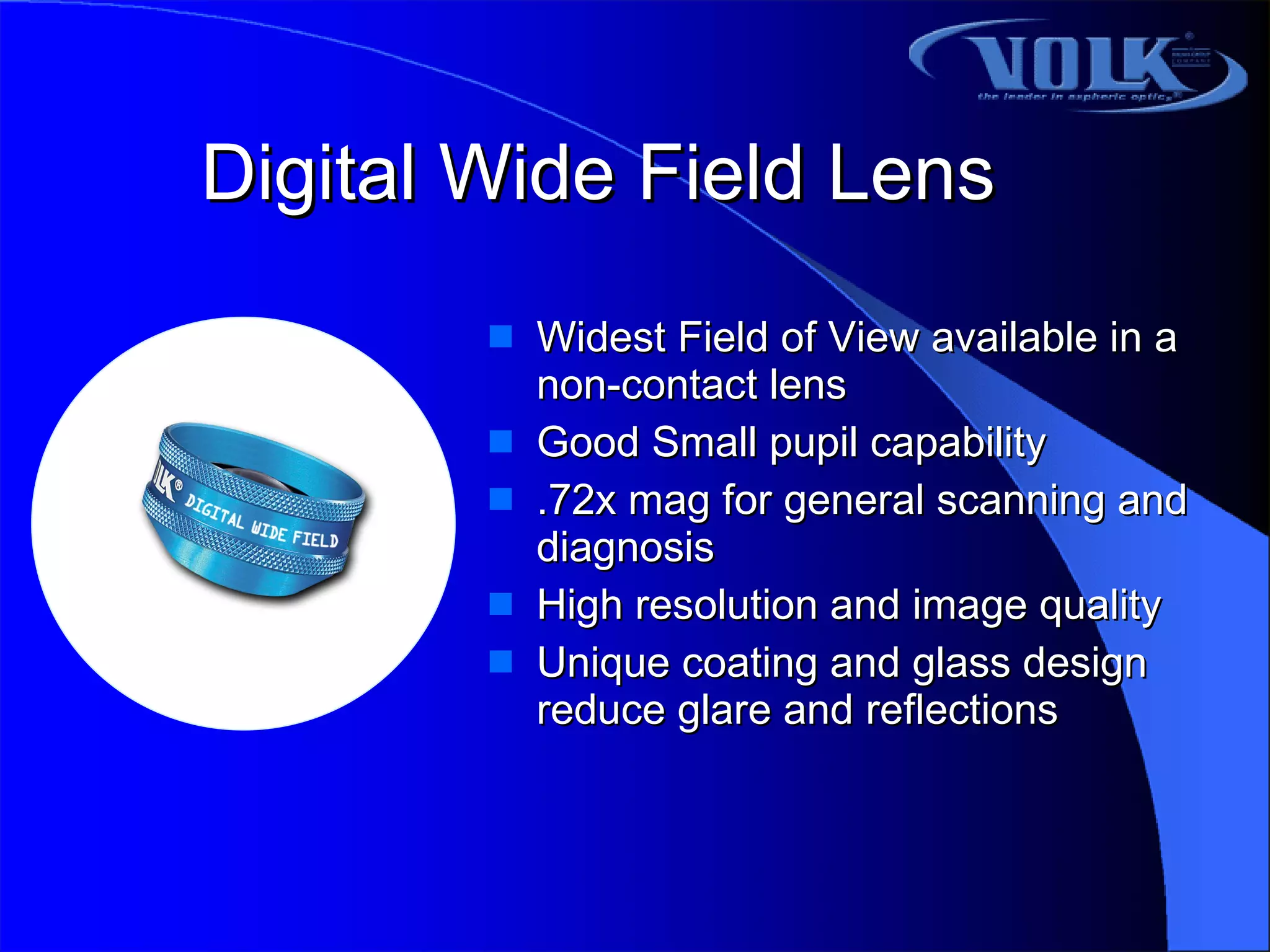 Volk Training Presentation Ns | PPT