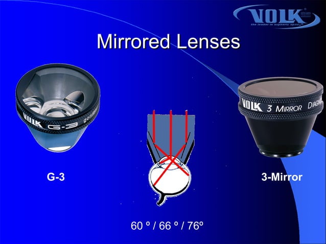 Volk Training Presentation Ns | PPT | Eye and Vision Conditions ...