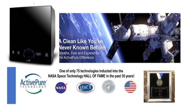 Vollara. Air & Surface Purifier | PPT