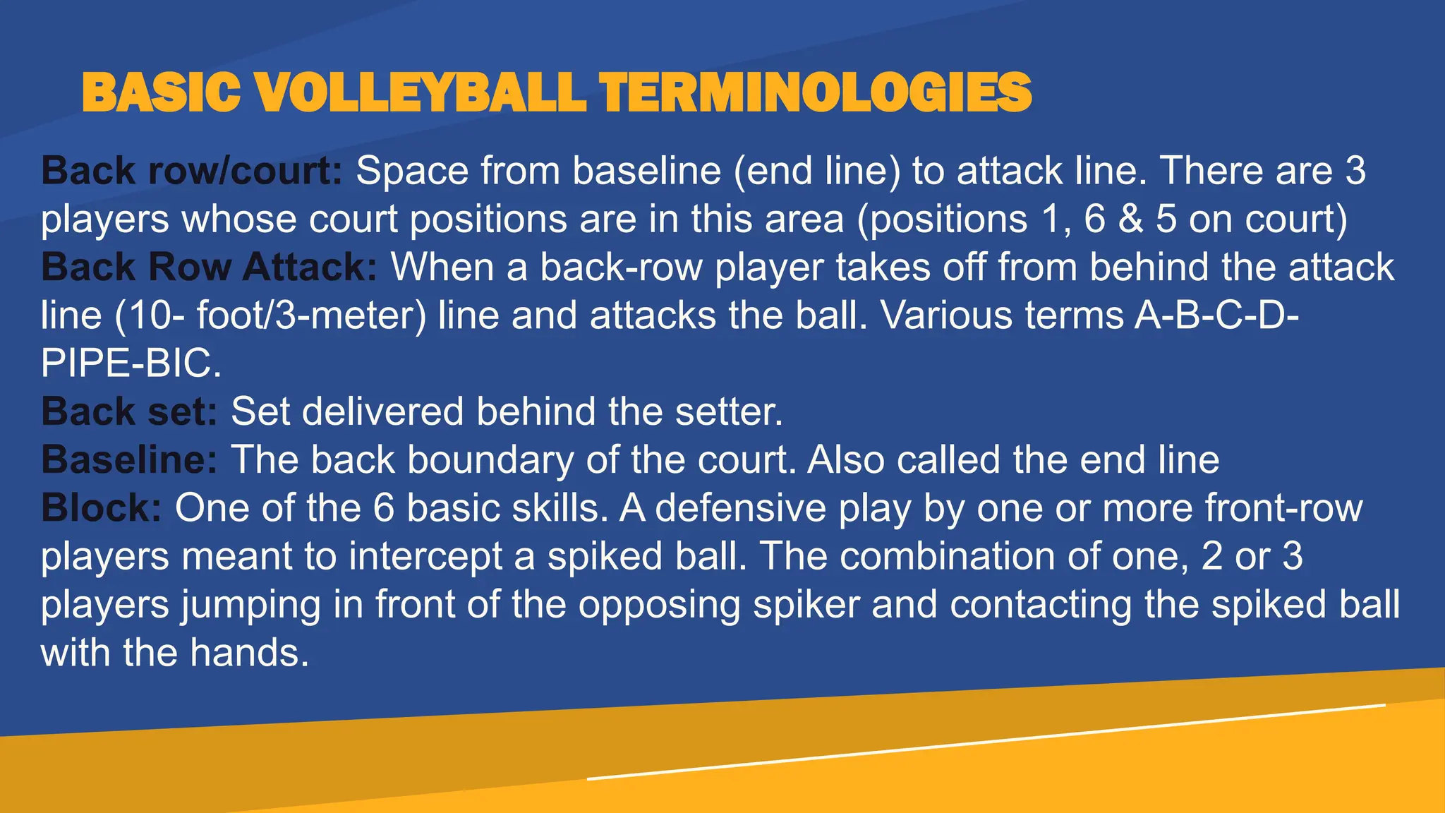 The Definition, History, and Rules of Volleyball | PPTX