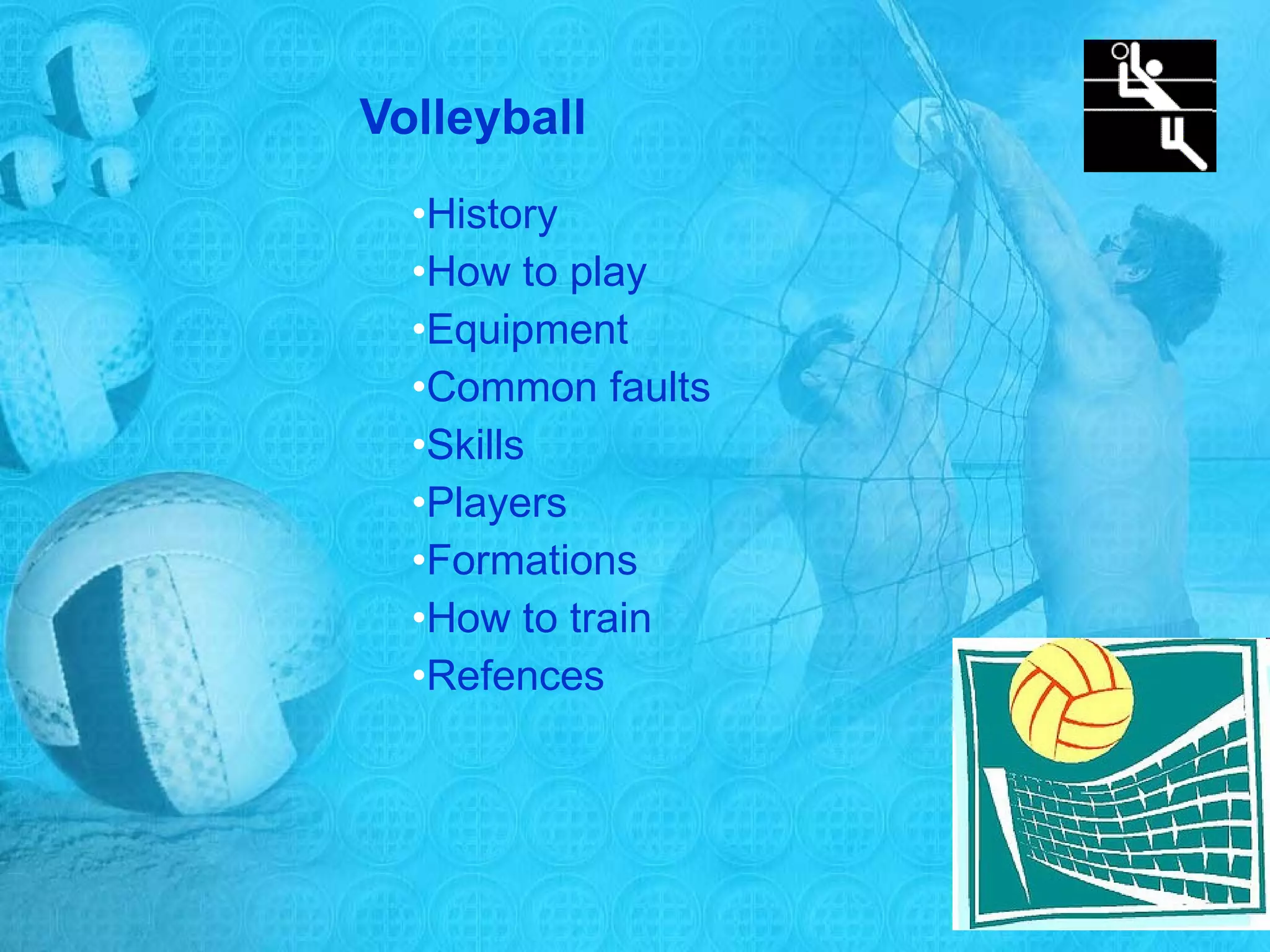 Volleyball | PPT