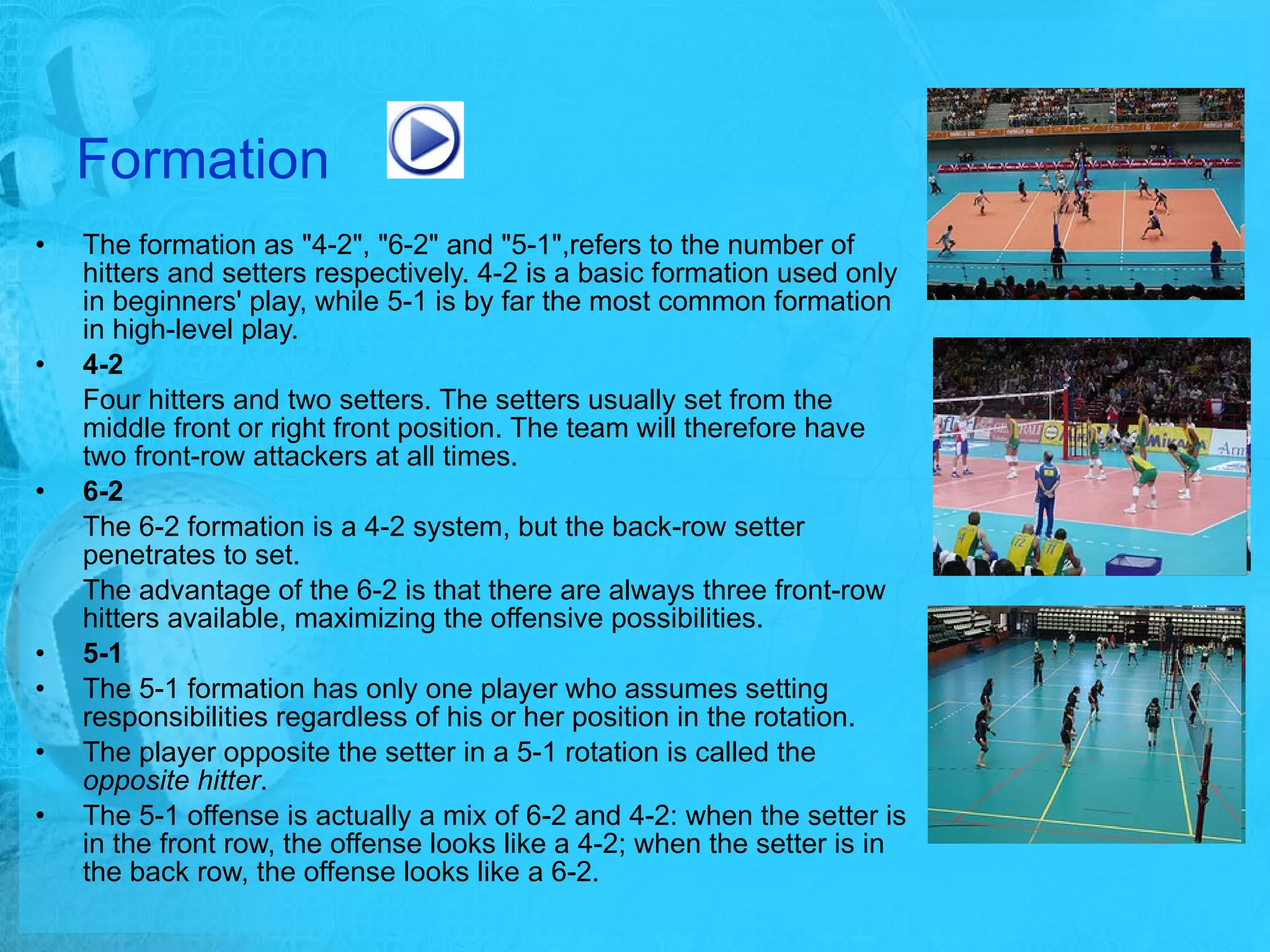 Volleyball | PPT