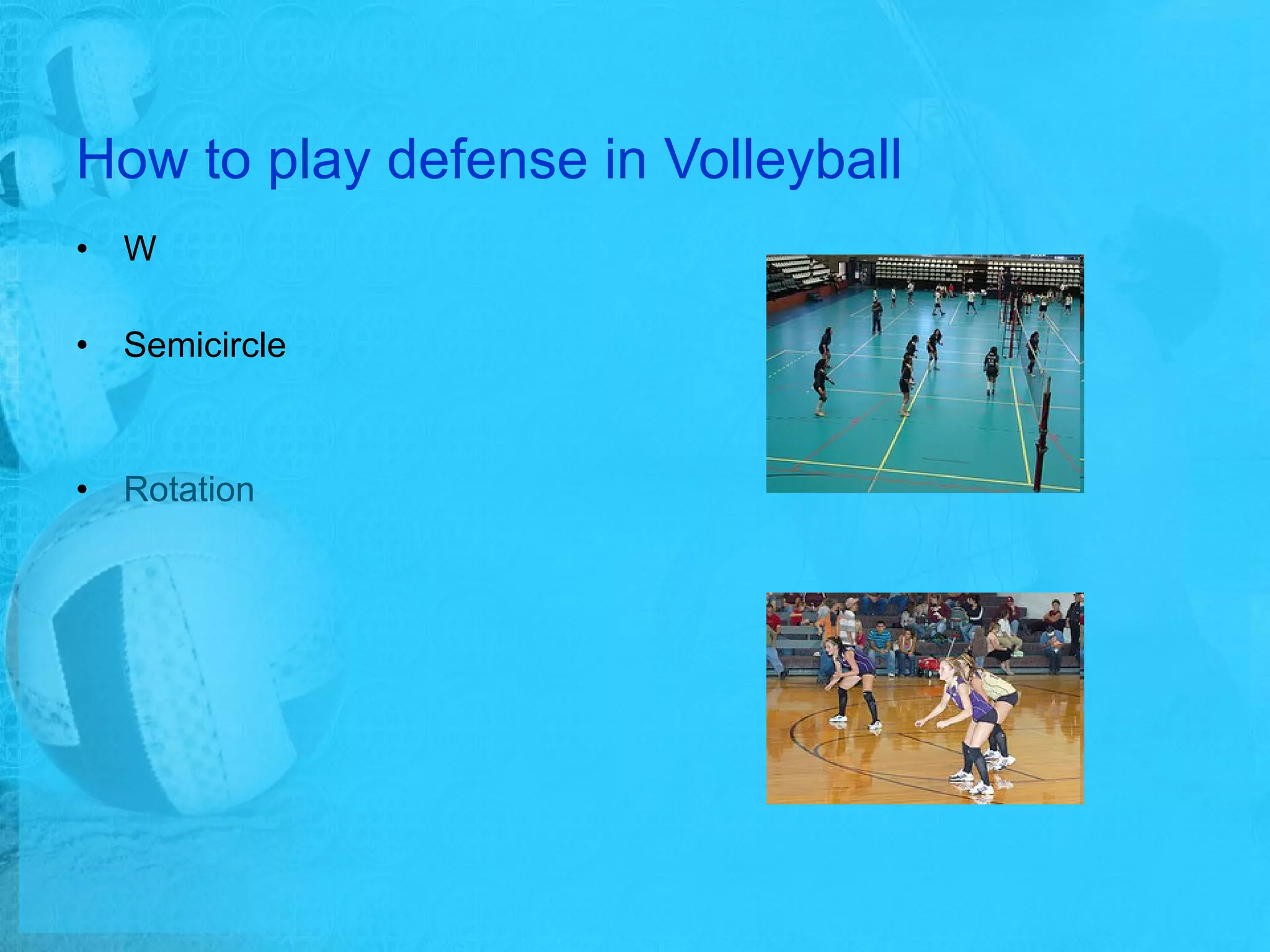Volleyball | PPT