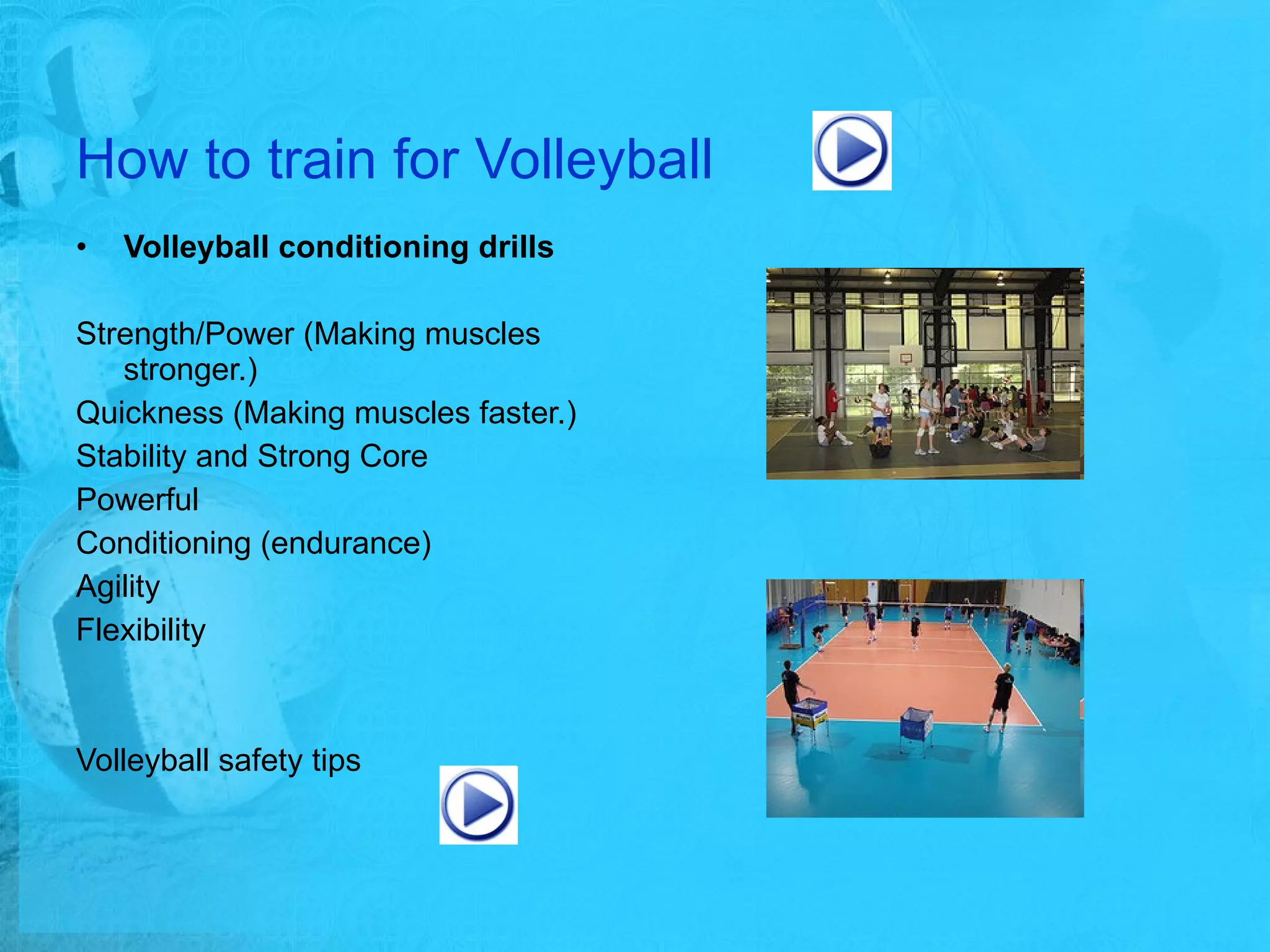Volleyball | PPT