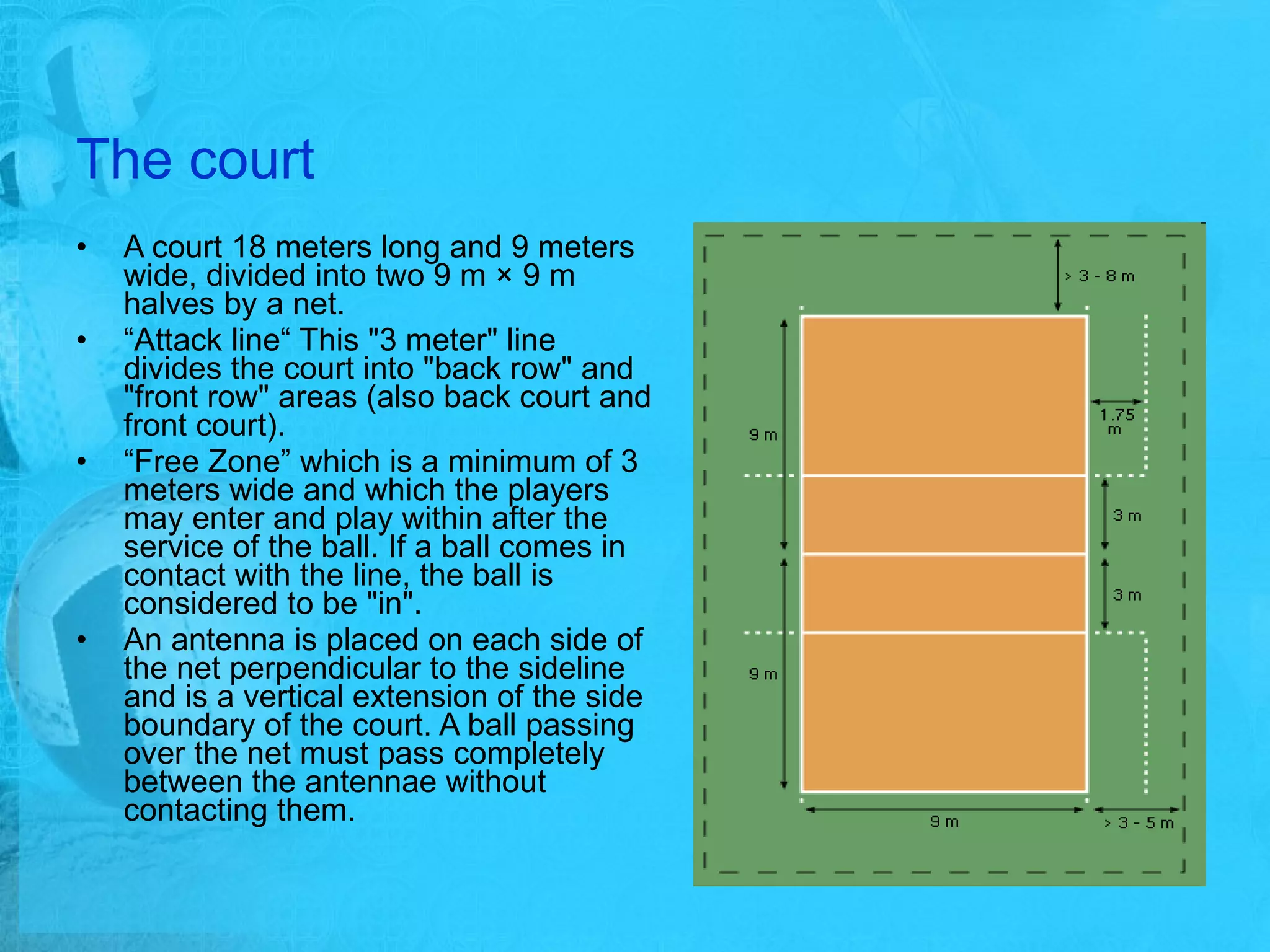 Volleyball | PPT