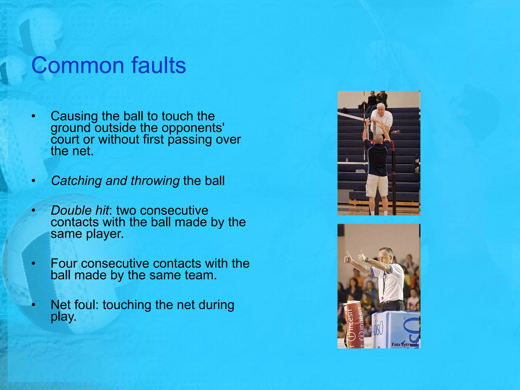 Volleyball | PPT