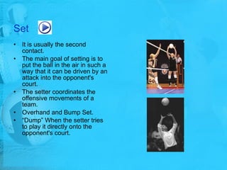Volleyball | PPT