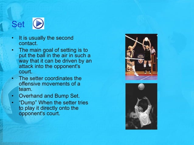 Volleyball | PPT