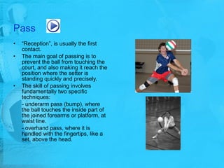 Volleyball | PPT
