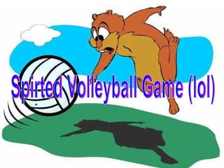 Volleyball | PPT