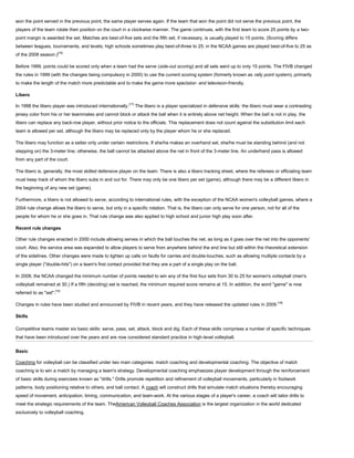 Volleyball | DOCX
