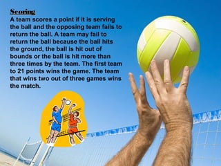 Volleyball | PPT