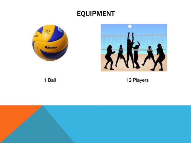 Volleyball presentation | PPT