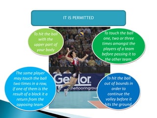 Volleyball | PPTX