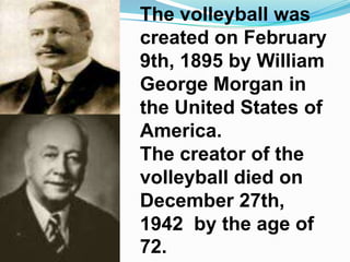 Volleyball | PPTX