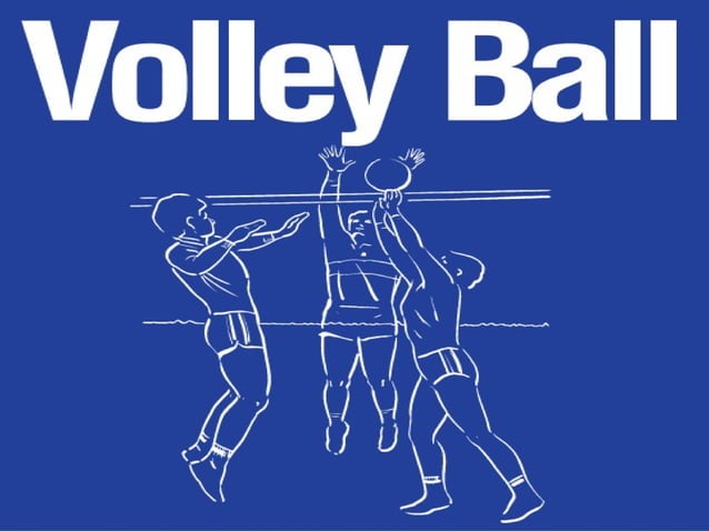 Volleyball notes | PPT