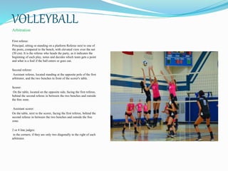 Volleyball | PPT