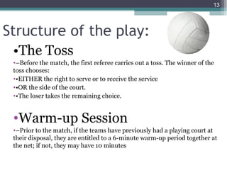 Volleyball | PPT | Free Download