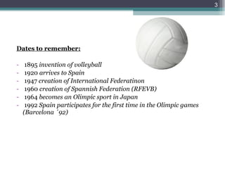 Volleyball | PPT | Free Download
