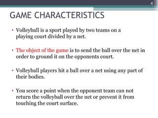Volleyball | PPT