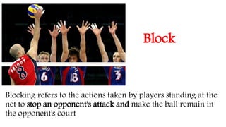 Volleyball | PPTX