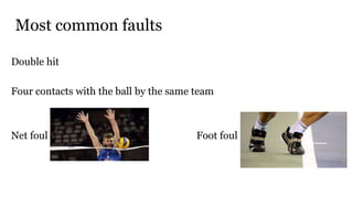 Volleyball | PPTX