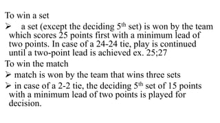 Volleyball | PPTX