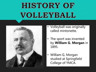 Volleyball | PPTX