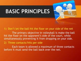 Volleyball | PPTX