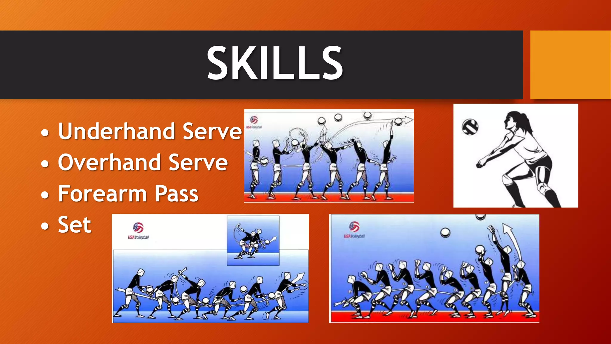 PHYSICAL EDUCATION (Volleyball) | PPTX