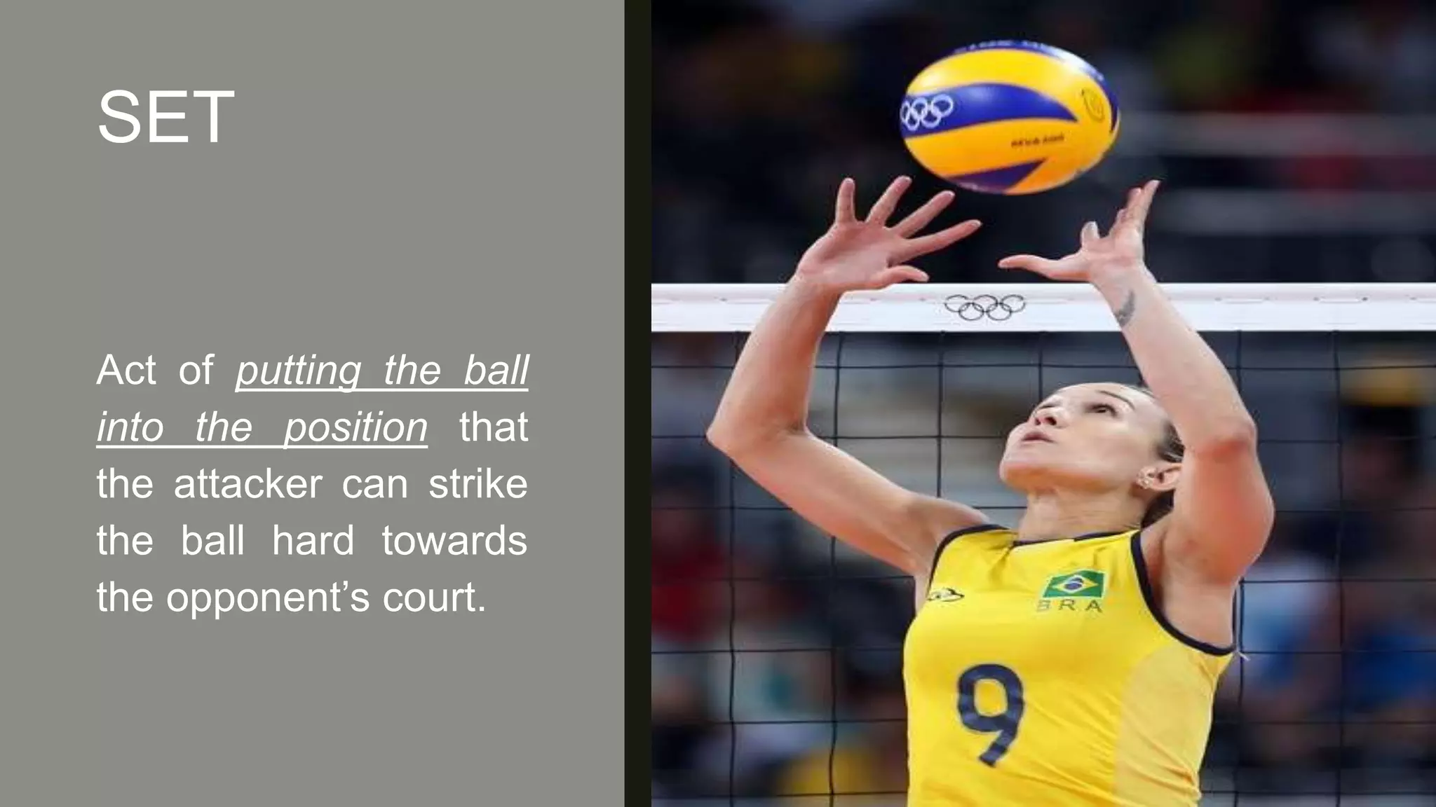 Volleyball | PPTX