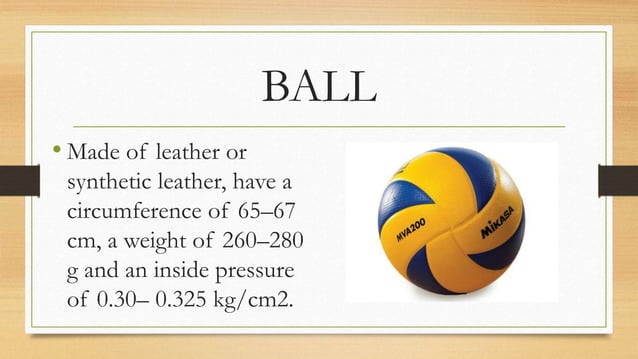 Volleyball | PPTX