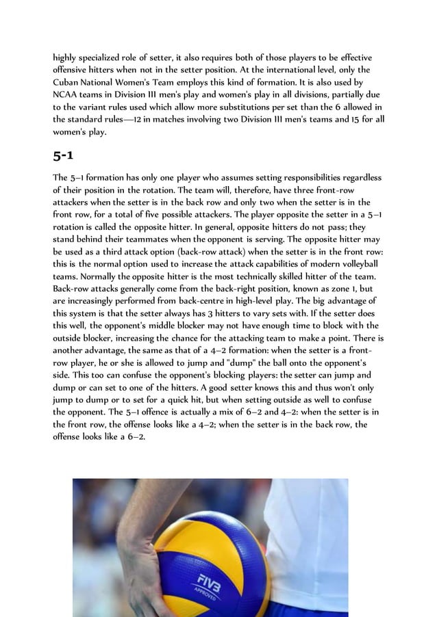 Phyical Education Project Class 12 CBSE on Volleyball | DOCX