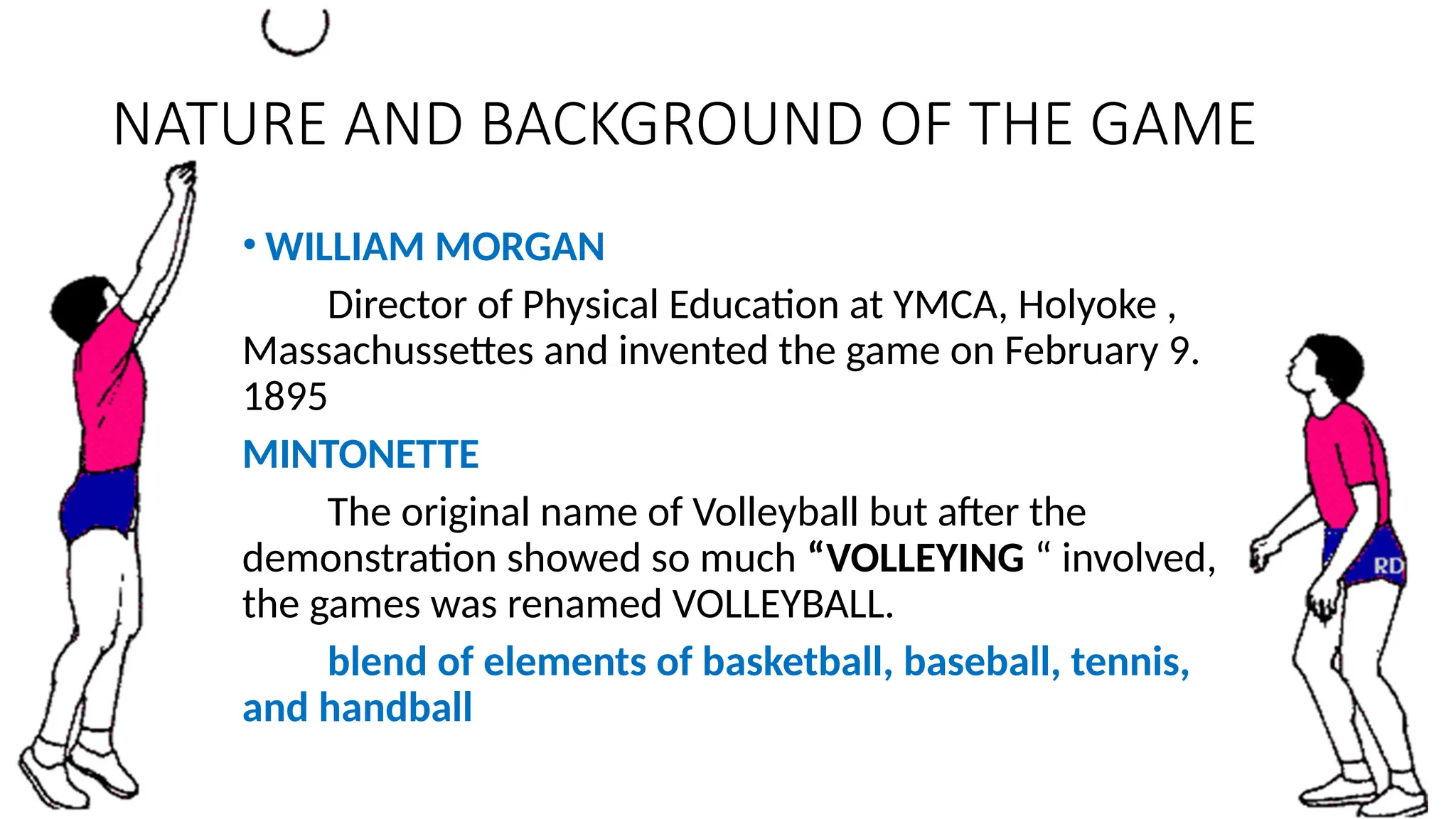 Volleyball terminologies, skills and rules and Regulations | PPTX
