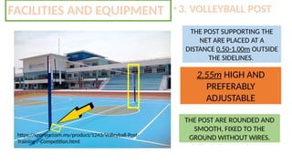 Volleyball terminologies, skills and rules and Regulations | PPTX