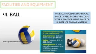 Volleyball terminologies, skills and rules and Regulations | PPTX
