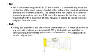 Volleyball | PPTX