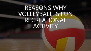 VOLLEYBALL.pptx