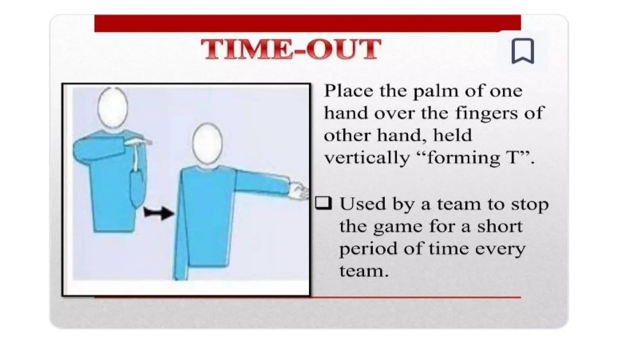 history and hand signals of volleyball ppt | PPTX