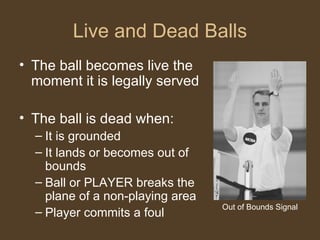 Volleyball Powerpoint | PPT