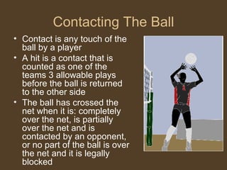 Volleyball Powerpoint | PPT