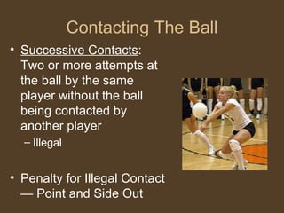 Volleyball Powerpoint | PPT