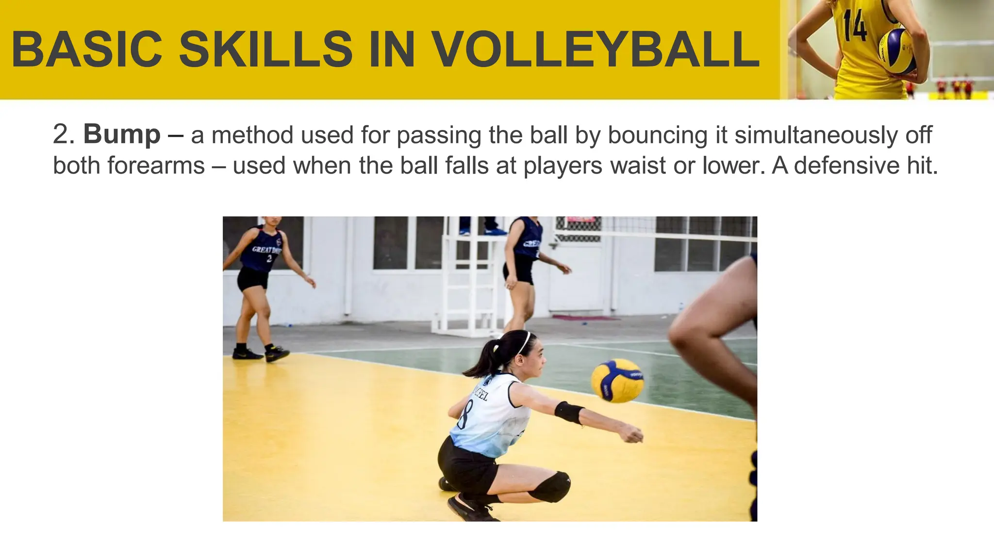 VOLLEYBALL Rules regulations history pdf | PDF