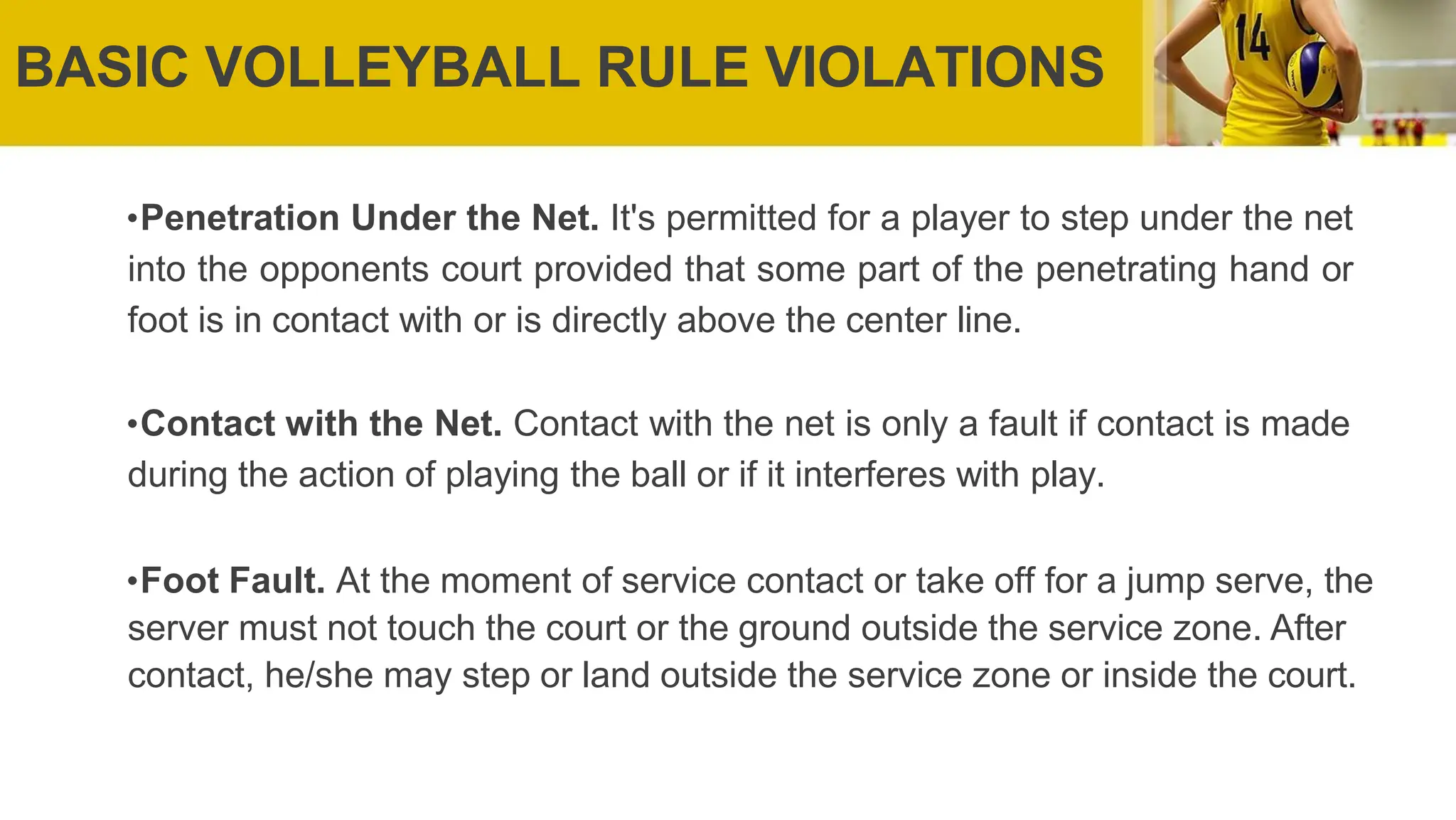 VOLLEYBALL Rules regulations history pdf | PDF
