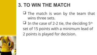 VOLLEYBALL-BASIC RULES AND REGULATION.pptx